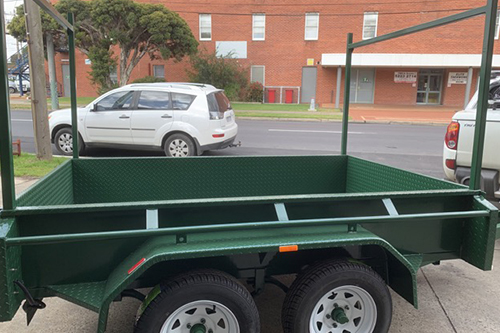 GT-TT-09 - Trailer Manufacturers Melbourne | Custom Trailers for Sale ...