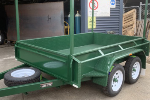 GT-TT-09 - Trailer Manufacturers Melbourne | Custom Trailers for Sale ...